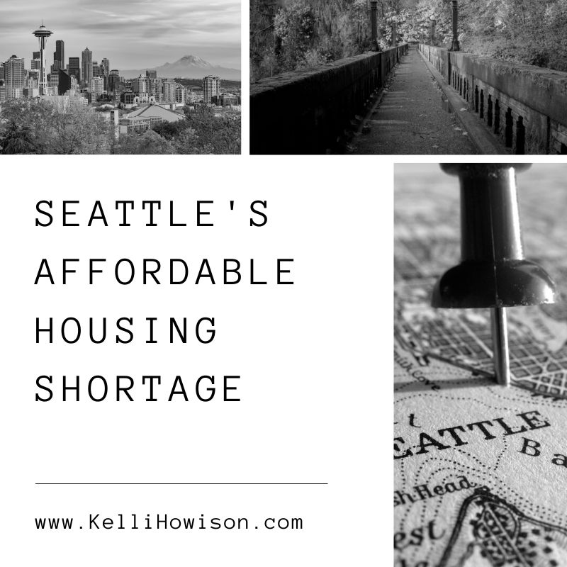 Seattle's Affordable Housing Shortage - What locals are doing about it